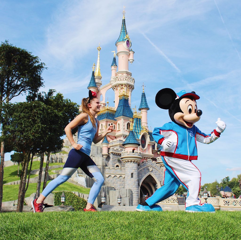 DISNEY RUN RACEVERSLAG: 1/2 MARATHON DOOR DISNEY