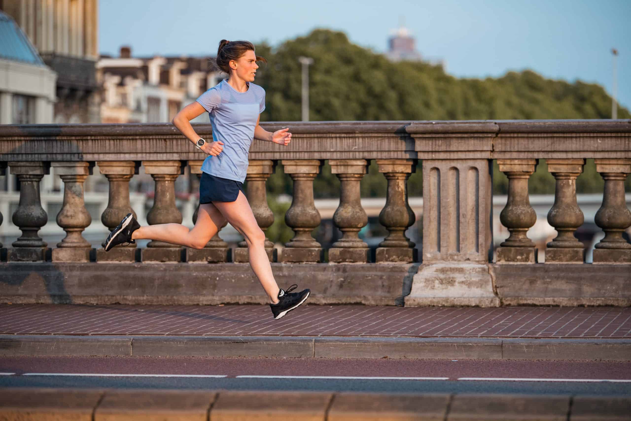 HARDLOOPSCHEMA MARATHON - Suzanne Brummel